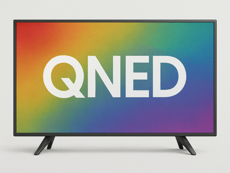 TV Screen Types Explained - Tech on a Budget